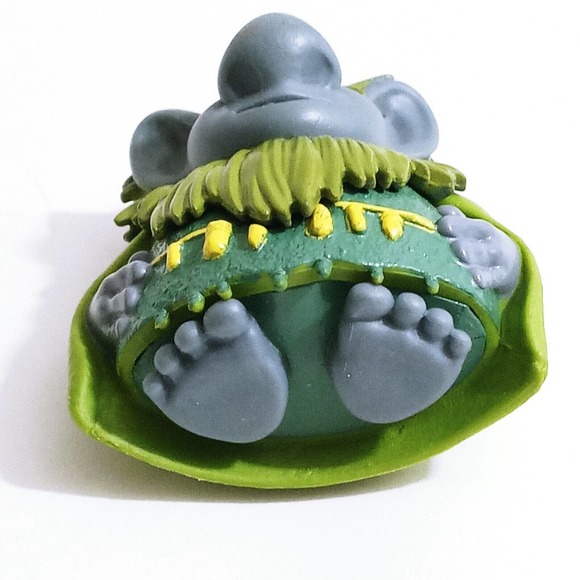 Unbranded | Toys | Disney Frozen Pappy Troll 3 Figure Pvc Cake Topper ...